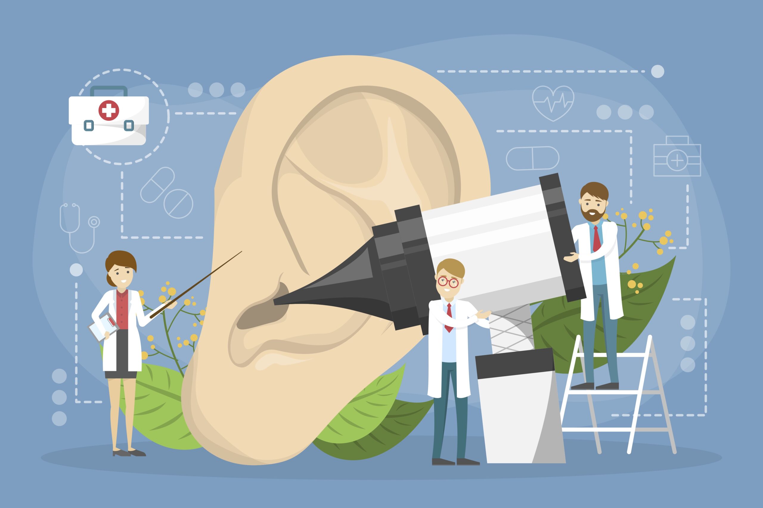 Audiology Services | San Mateo, CA | California Hearing Center